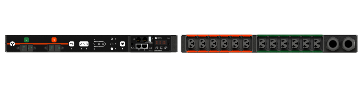 Vertiv™ Geist™ Rack Power Distribution Units (rPDU)